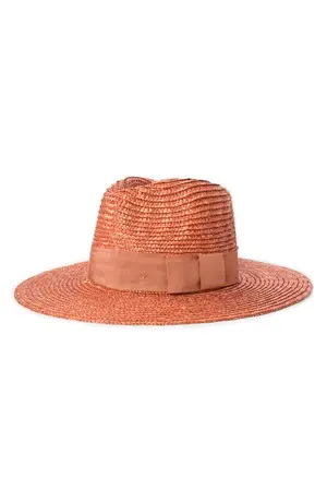 Brixton Brixton Joanna Straw Hat Autumn
