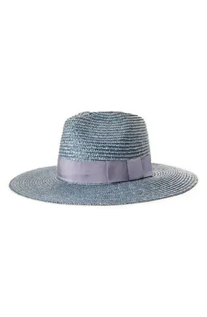 Brixton Brixton Joanna Straw Hat Casa Blanca Blue