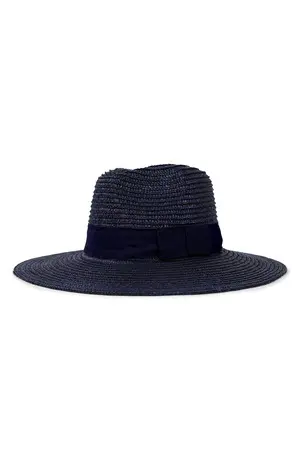 Brixton Brixton Joanna Straw Hat Midnight