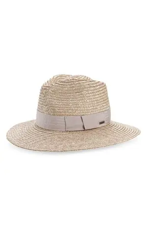 Brixton Joanna Straw Hat - Vanilla