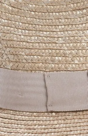 Brixton Joanna Straw Hat - Vanilla