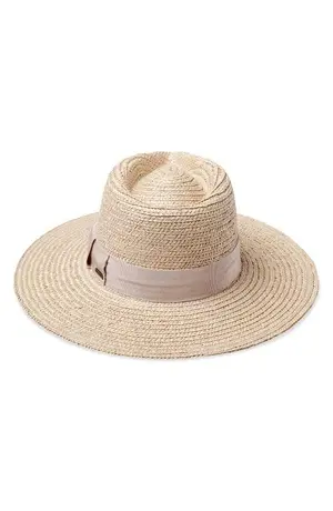 Brixton Joanna Straw Hat - Vanilla
