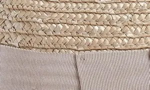 Brixton Joanna Straw Hat - Vanilla