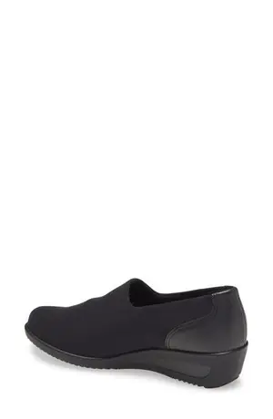ARA Zah Gore-tex® Waterproof Wedge Loafer