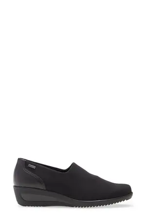 ARA Zah Gore-tex® Waterproof Wedge Loafer