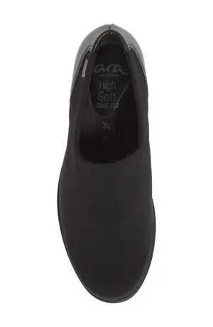 ARA Zah Gore-tex® Waterproof Wedge Loafer