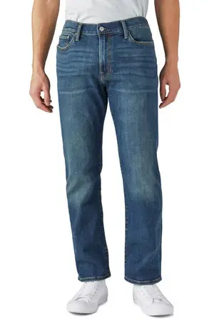 Lucky Brand Medium Wash Jeans For Men
