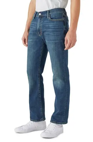 Lucky Brand Coolmax® 363 Straight Leg Jeans - Fern Creek