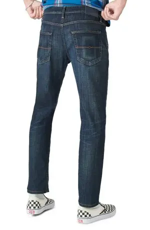 Lucky Brand Coolmax® 223 Straight Leg Jeans