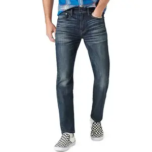 Lucky Brand Coolmax® 223 Straight Leg Jeans - Leon Park