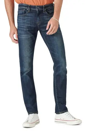 Lucky Brand Coolmax® 110 Slim Jeans - Leon Park