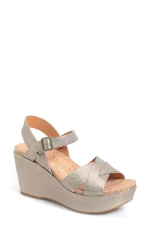 Kork-ease® Crossover Sandals For Women
