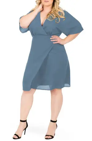 Standards & Practices Kimono Day Dresses