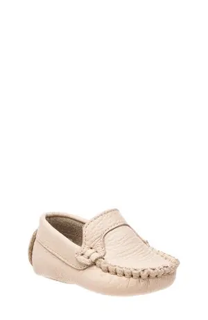 ELEPHANTITO Crib Shoe - Cream