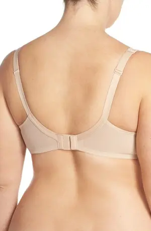 CURVY COUTURE Tulip Lace Balconette Bra