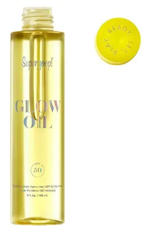 Supergoop!® Glow Oil Spf 50 - No Color