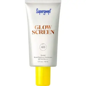 Supergoop!® Glowscreen Broad Spectrum Sunscreen Spf 40 - Sunset