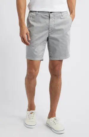 Ag Zip Up Shorts For Men