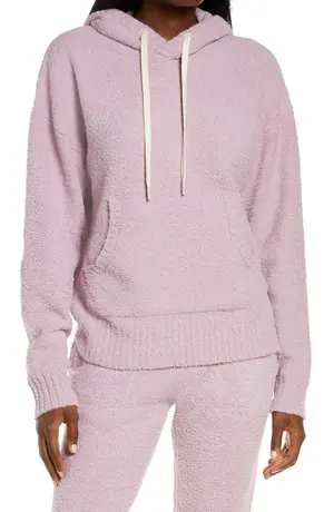 UGG Asala Hoodie Mauve Fog