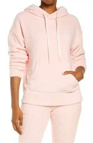 UGG Asala Hoodie Pink Opal