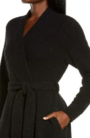 UGG Lenny Sweater Robe