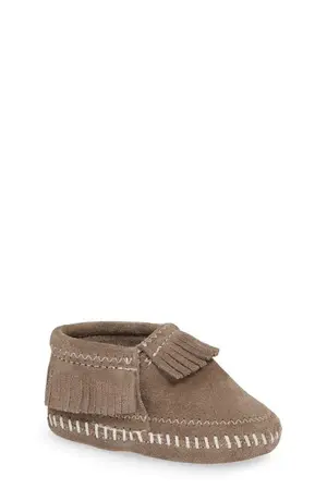 Minnetonka Fringe Booties