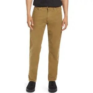 Billy Reid Moleskin Slim Fit Five Pocket Pants