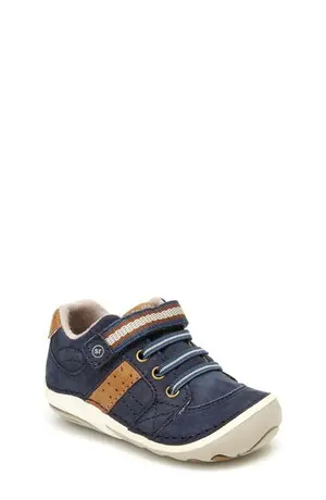 STRIDE RITE Artie Sneaker - Navy