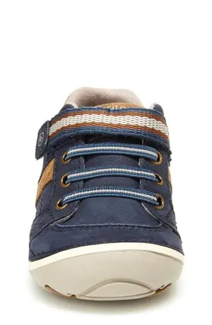 STRIDE RITE Artie Sneaker - Navy