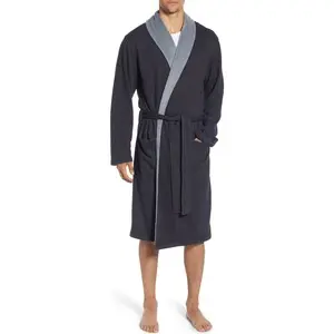 UGG Robinson Robe Black Heather