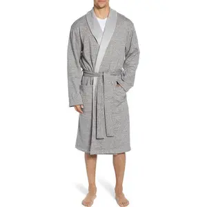 UGG Robinson Robe Grey Heather