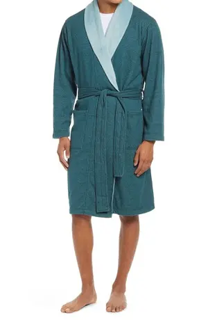 UGG Robinson Robe Scuba Blue Heather