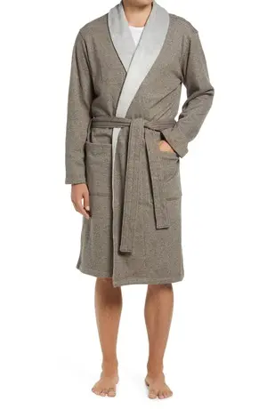 UGG Robinson Robe Wolf Grey