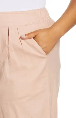STANDARDS & PRACTICES Cici Wide Leg Pants