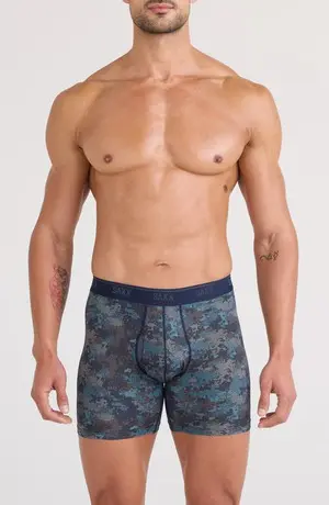 SAXX Assorted 2-pack Quest Quick Dry Mesh Boxer Briefs