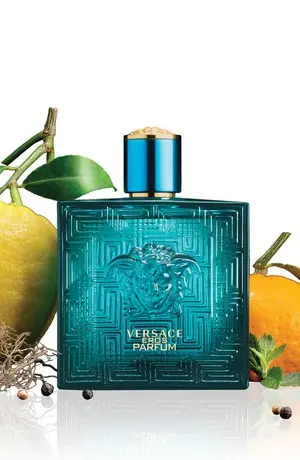 Versace Eros Parfum Fragrance - No Color