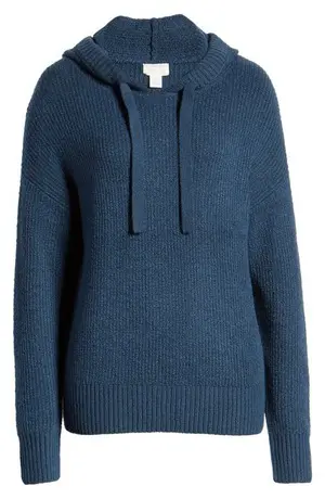 Caslon Sweater Hoodie