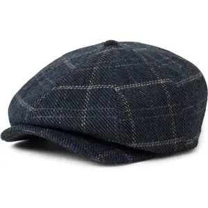 Brixton Brixton Brood Cap Mood Indigo/tan