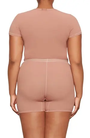 SKIMS Soft Lounge Baby Tee