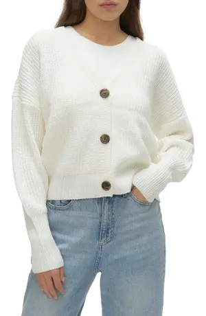 Vero Moda Textured Cardigans For Women