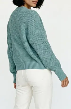 Vero Moda Lea Cardigan - Gray Mist