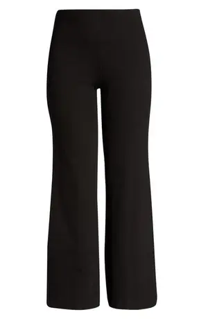 Lyssé Essentials Denim Trousers - Black
