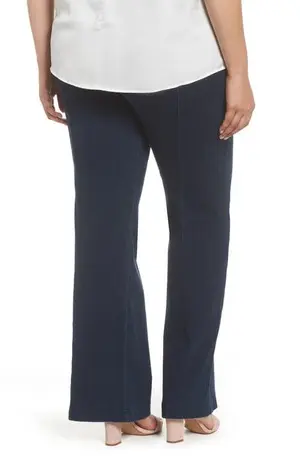 Lyssé Essentials Denim Trousers - Indigo