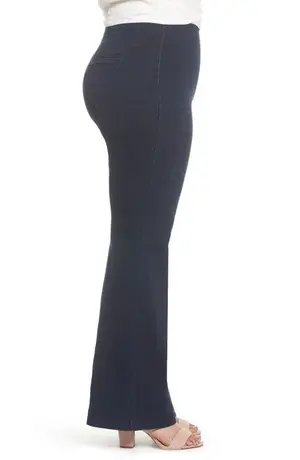 Lyssé Essentials Denim Trousers - Indigo