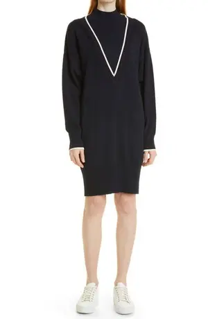 BOSS Farisol Sweater Dress