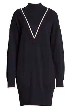 BOSS Farisol Sweater Dress