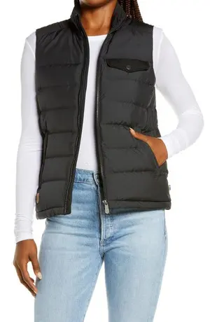 Fjallraven Greenland Down Liner Vest - Black