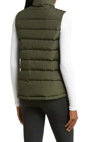 Fjallraven Greenland Down Liner Vest - Deep Forest