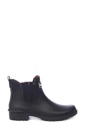 Barbour Wilton Chelsea Boot - Black