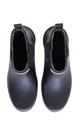 Barbour Wilton Chelsea Boot - Black